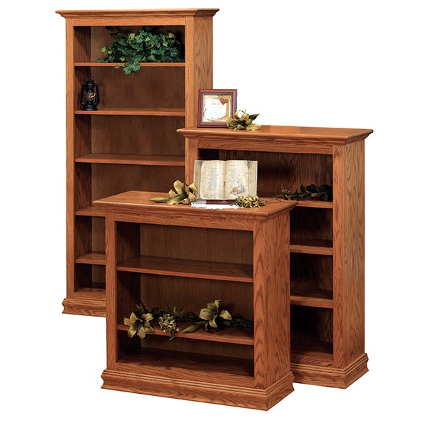 Fusion Designs Traditional Bookcase NC-2906 - Portland, OR | Key Home ...