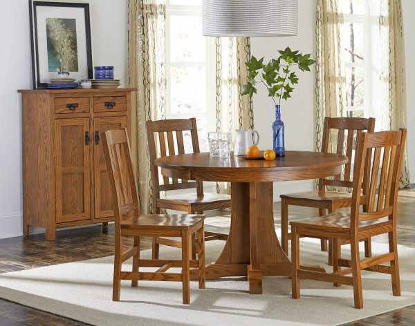 Fusion Designs Old Mission Table OMTB - Portland, OR | Key Home Furnishings