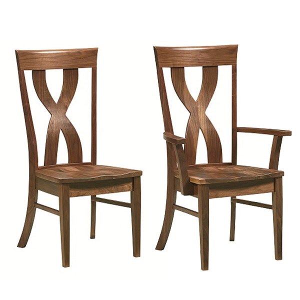 Fusion Designs Xander Chair XRSCW - Portland, OR | Key Home Furnishings