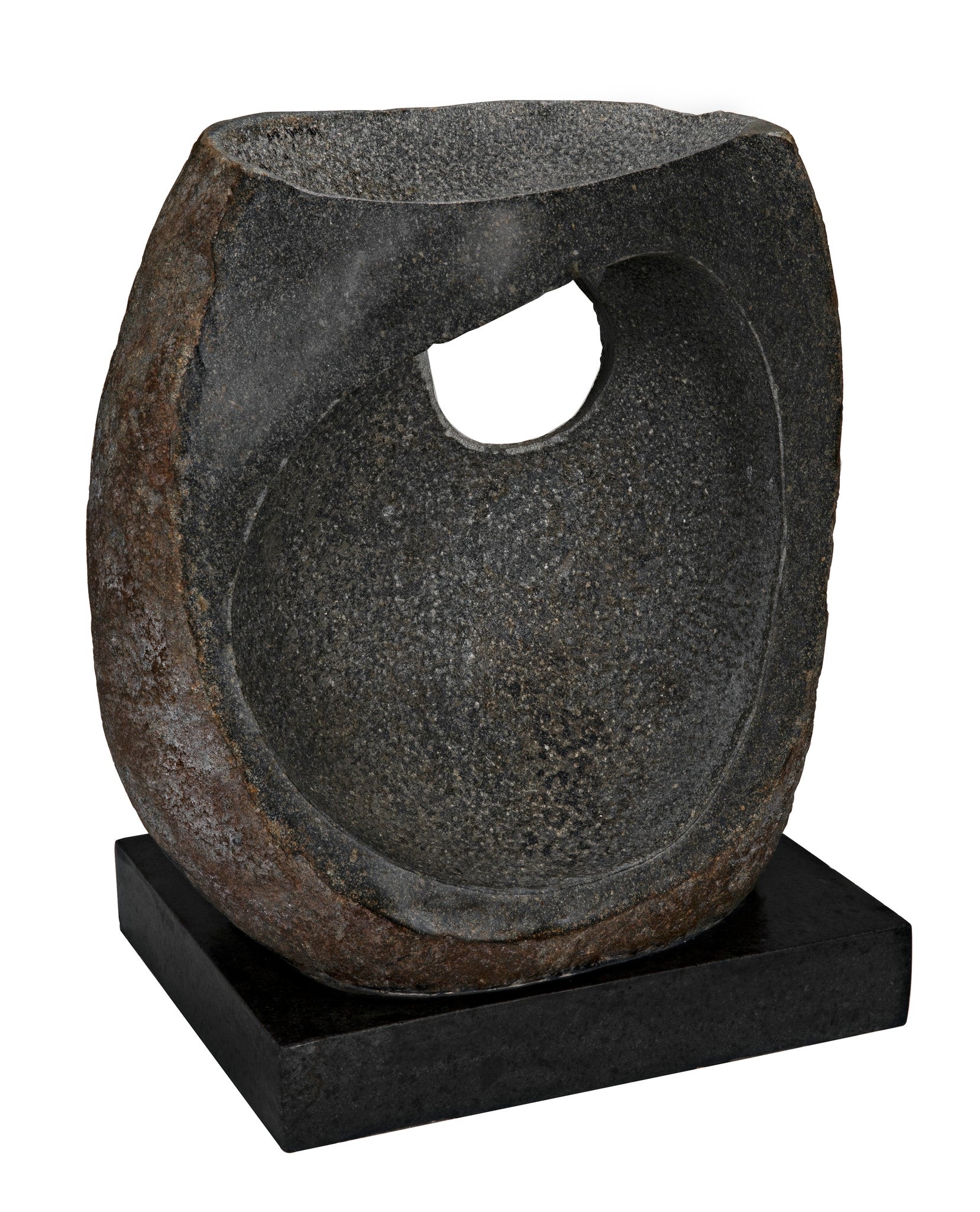 Noir Object Felsen AC157 - Portland, OR | Key Home Furnishings