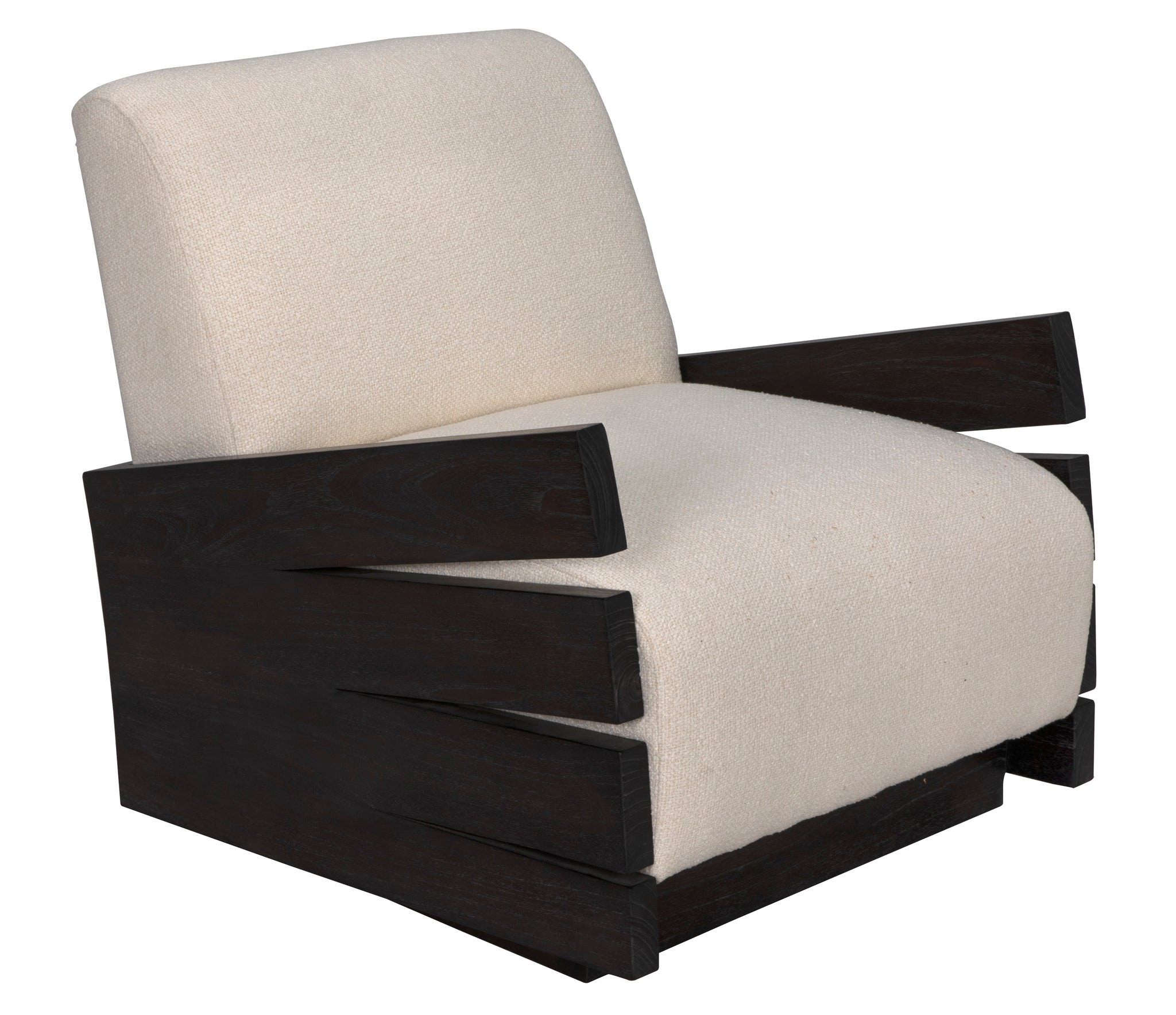 Noir Slide Chair AE-212SR-WHT - Portland, OR | Key Home Furnishings