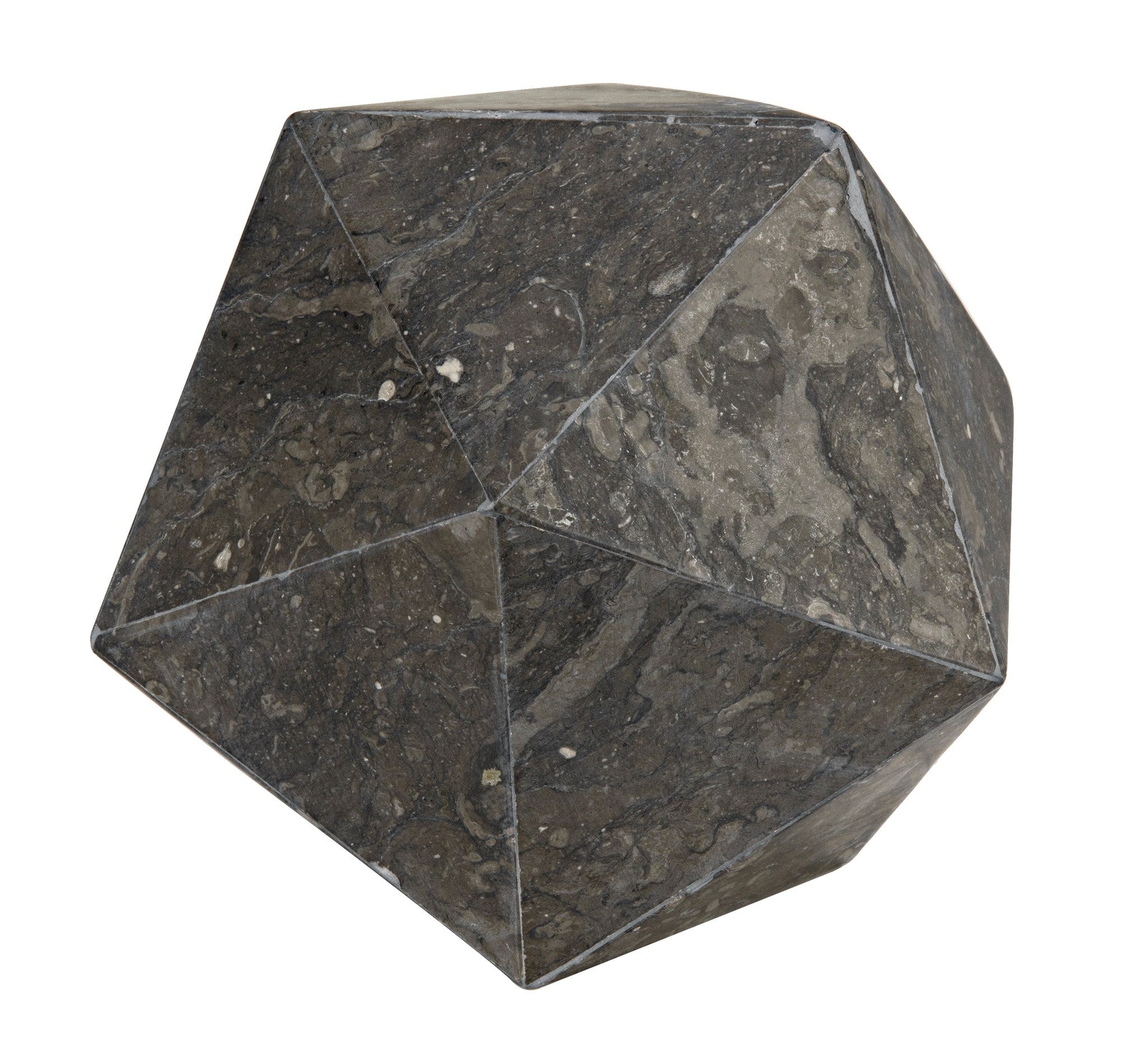 Noir Polyhedron Object AM-81BM - Portland, OR | Key Home Furnishings
