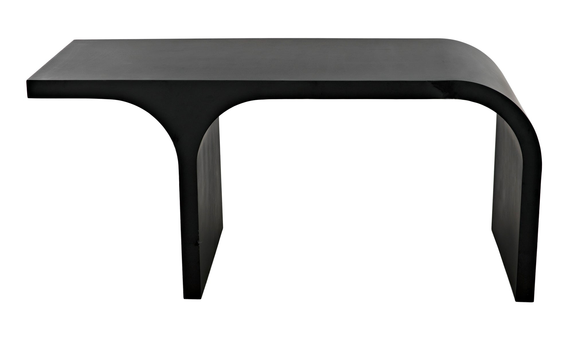 Noir Maximus Desk, Black Metal GDES192MTB - Portland, OR | Key Home ...