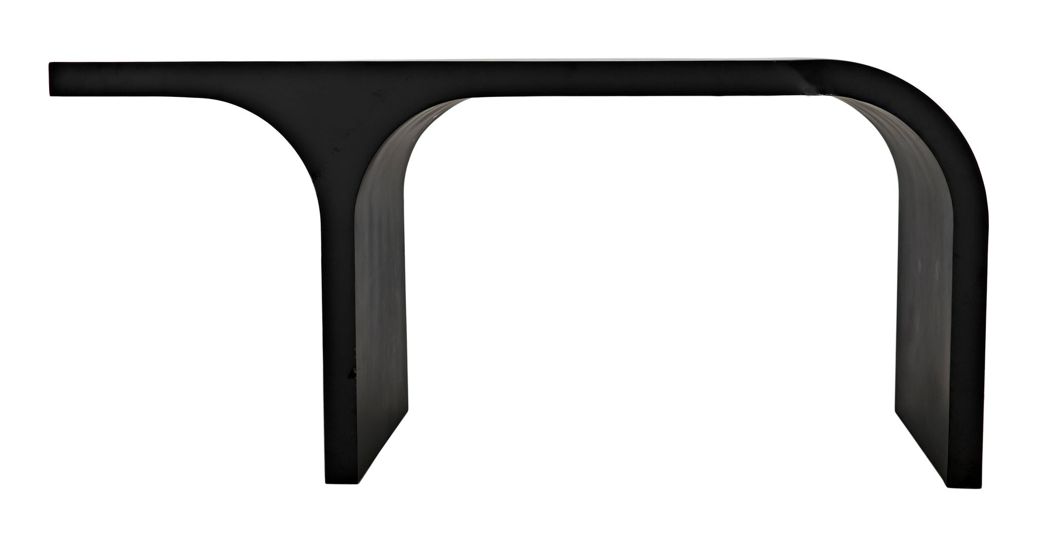 Noir Maximus Desk, Black Metal GDES192MTB - Portland, OR | Key Home ...
