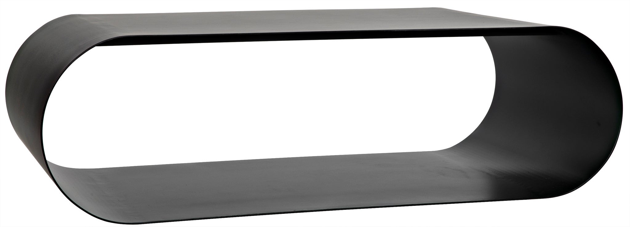 Noir Hera Coffee Table, Black Steel GTAB1081MTB - Portland, OR | Key ...