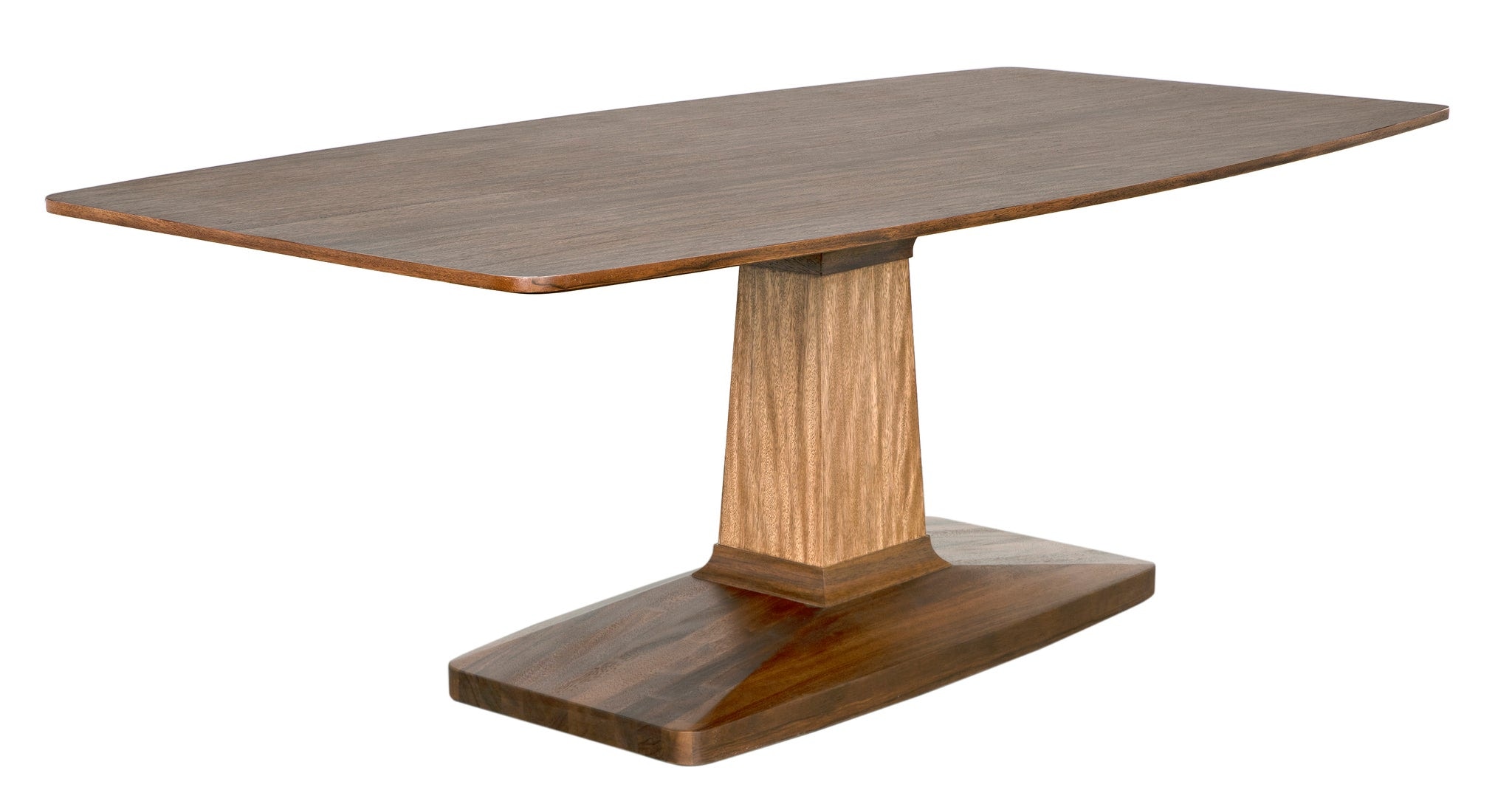 Noir Travis Table, Dark Walnut GTAB540DW - Portland, OR | Key Home ...
