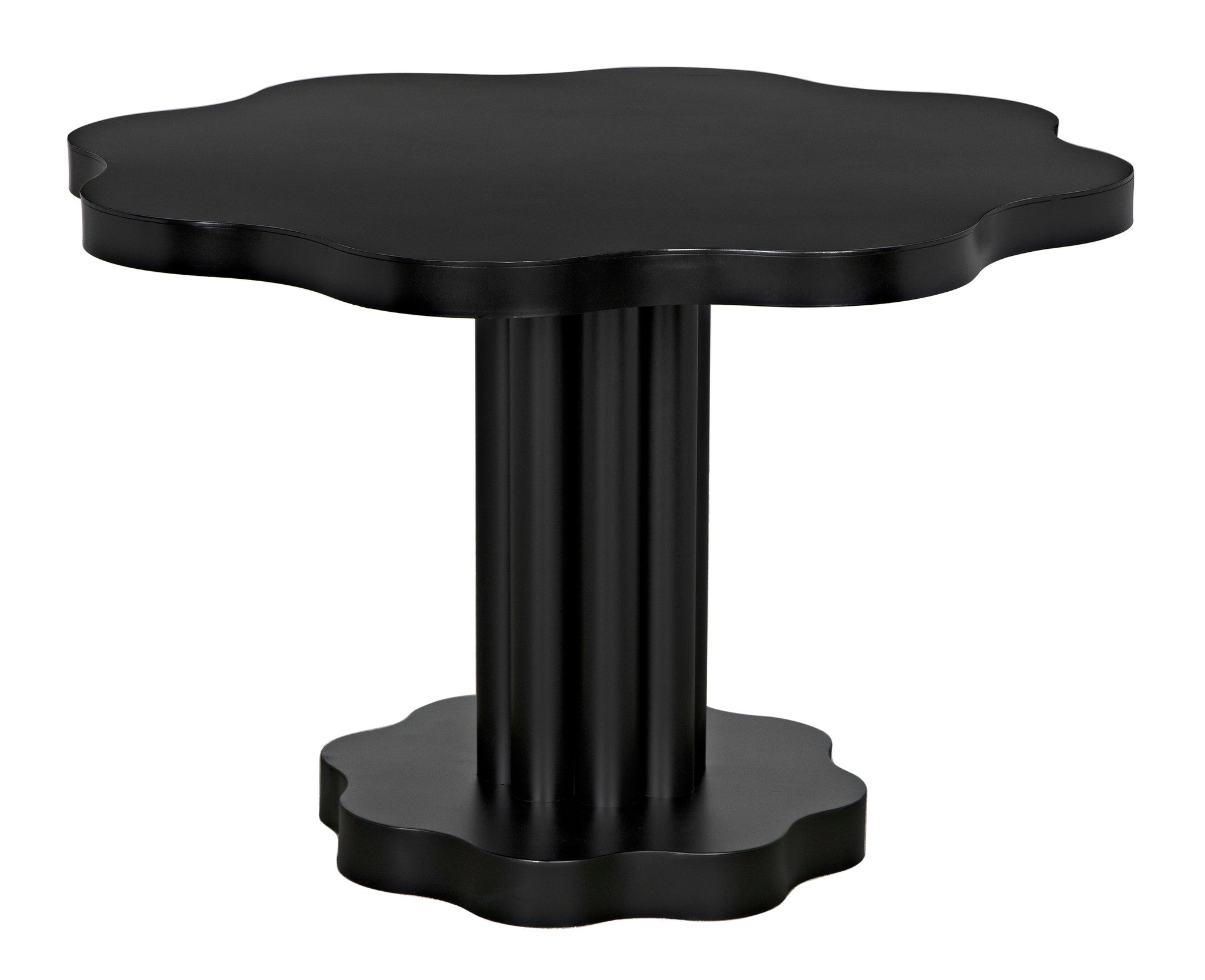 Noir Verdi Table GTAB590MTB - Portland, OR | Key Home Furnishings