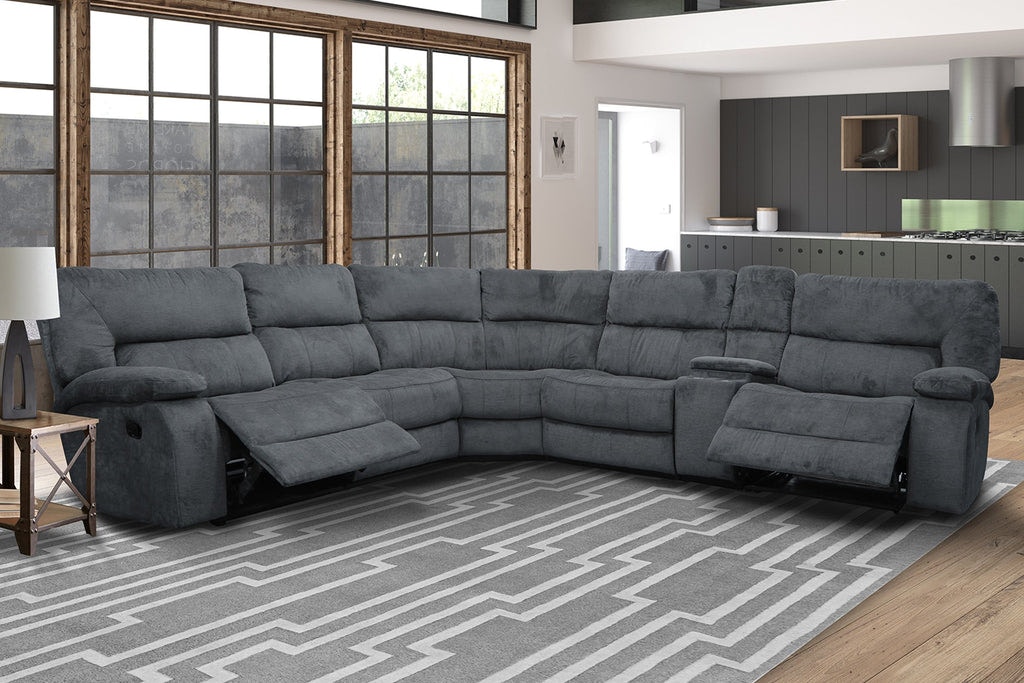 Parker House Chapman Sectional MCHA-PACKA-POL - Portland, OR | Key Home ...