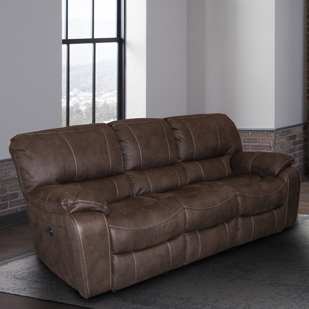 Parker House Jupiter Dark Kahlua Manual Sofa MJUP-832-DK - Portland, OR ...