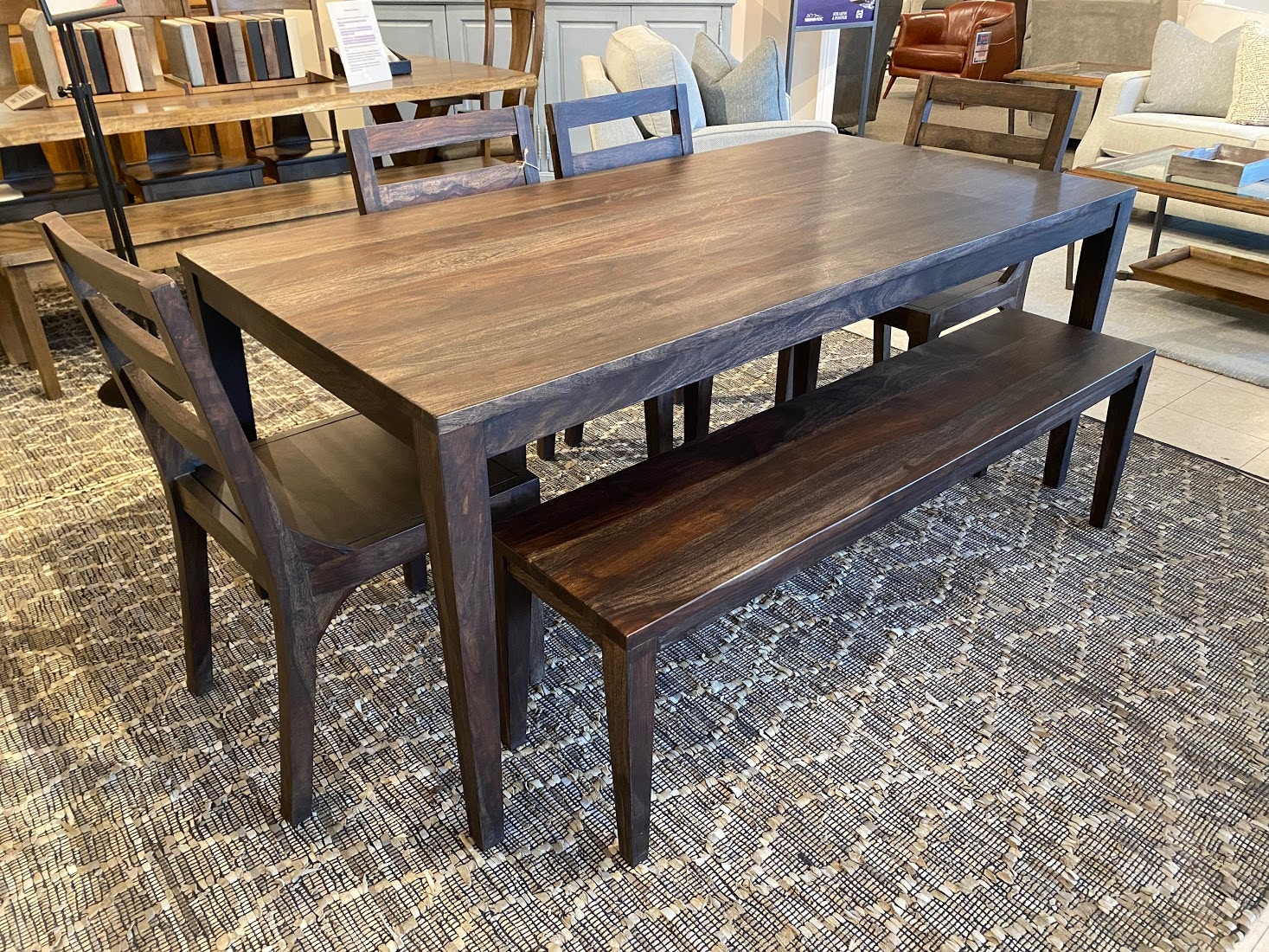 Porter Designs HC4895S01 Fall River Dining Table HC4895S01-Table ...