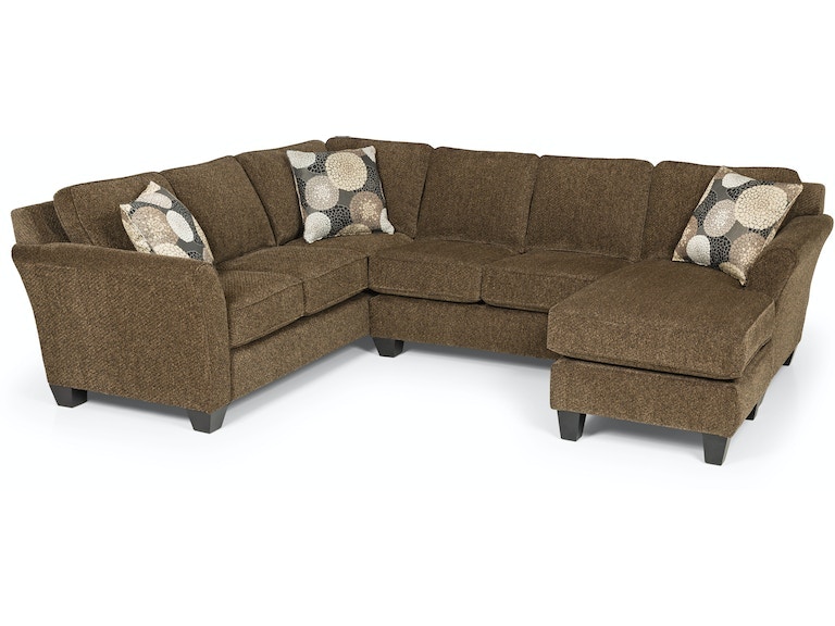 Stanton 184 Sectional - Portland, OR | Key Home Furnishings