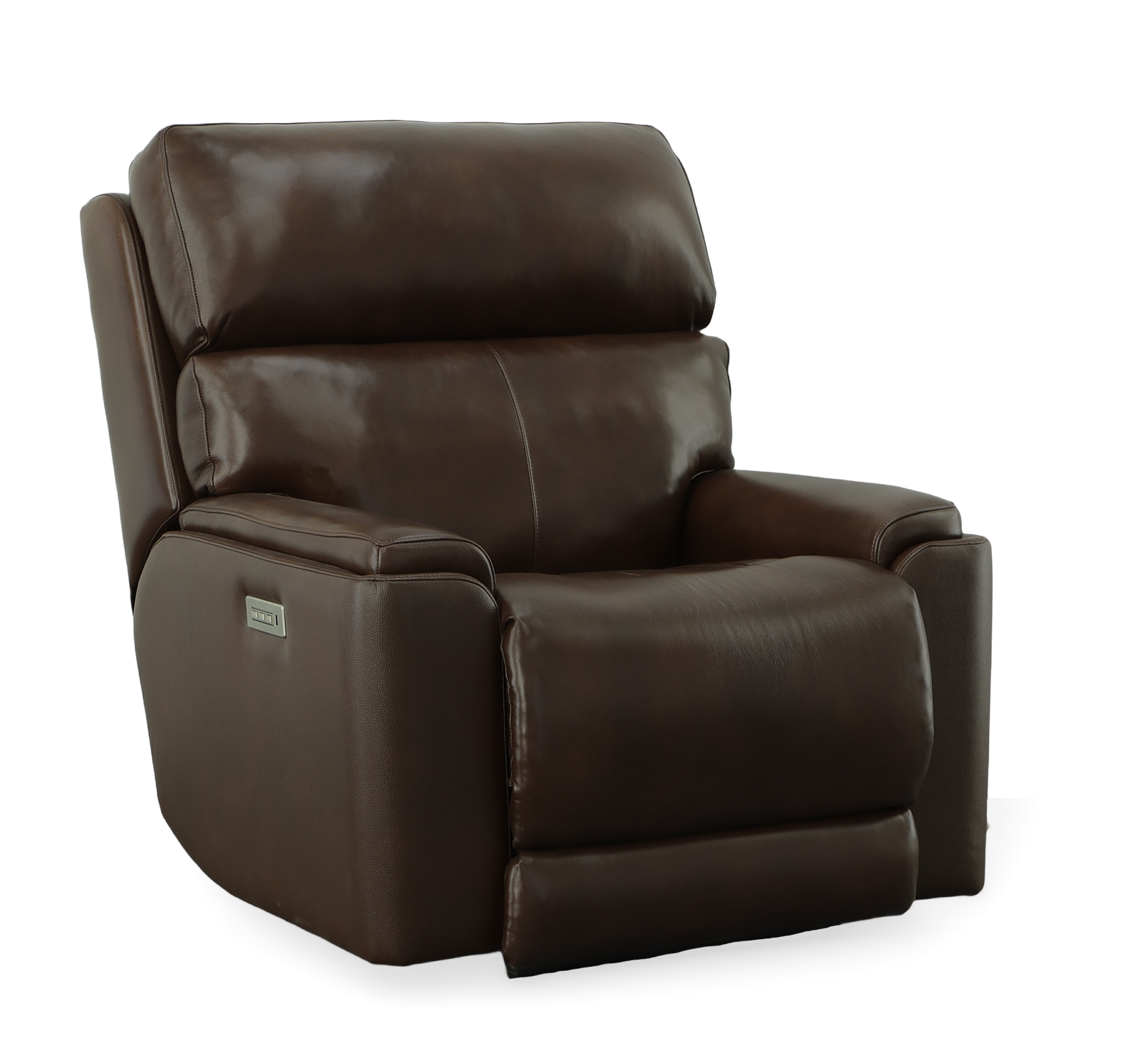 Stanton Power Headrest and Lumbar Reclining Chair 72453B - Portland, OR ...