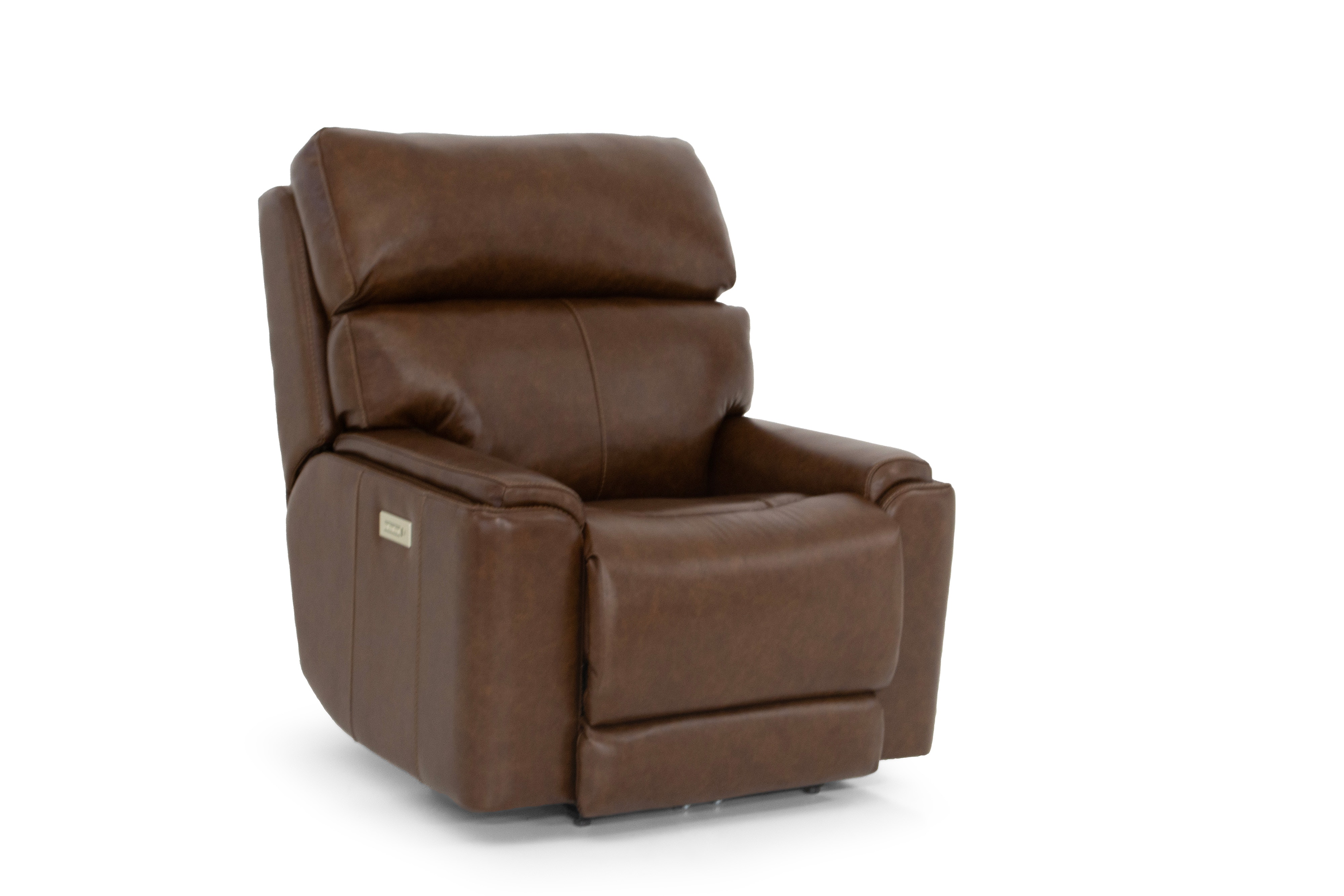 Stanton Power Headrest and Lumbar Reclining Chair 72453B - Portland, OR ...
