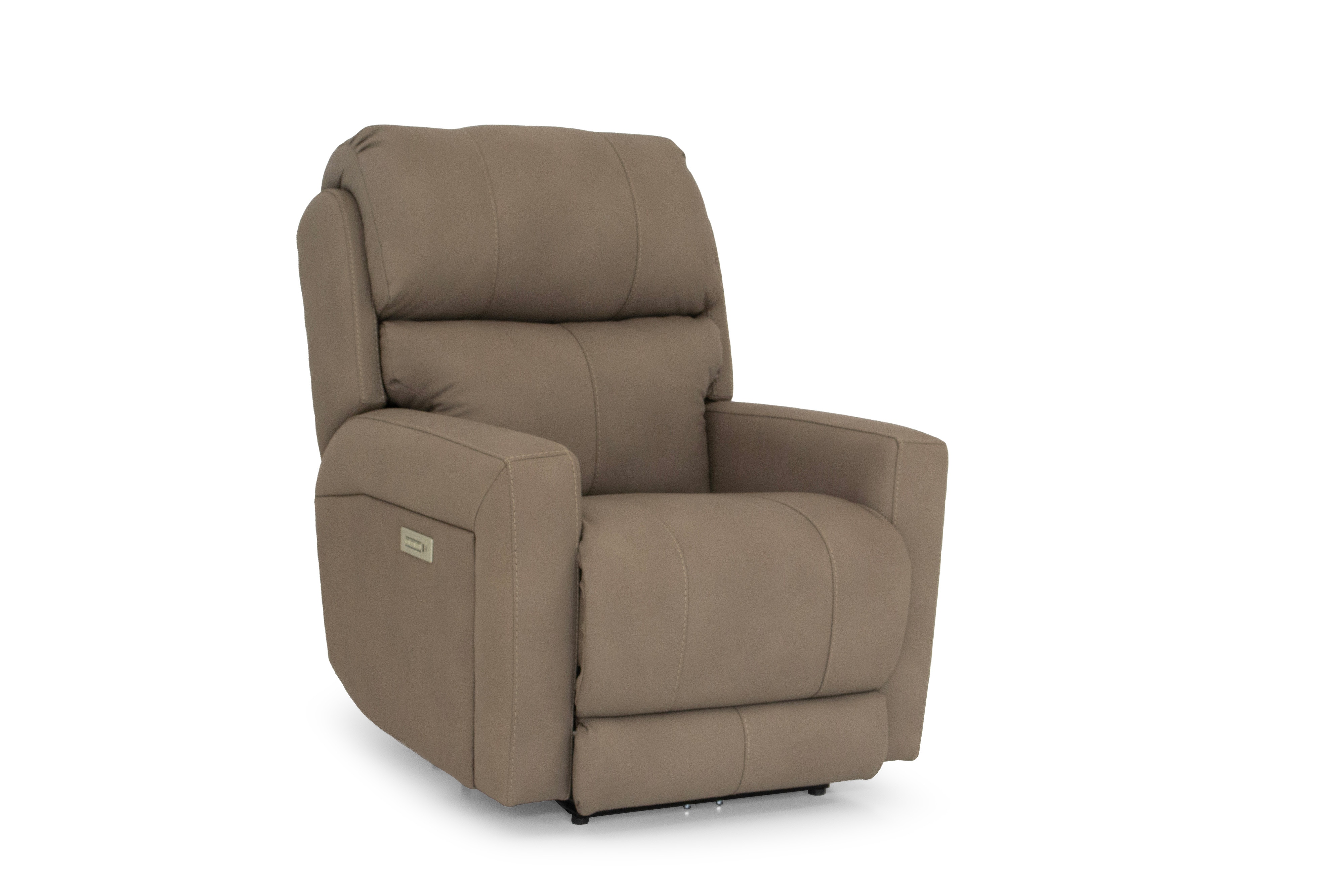 Stanton Power Headrest and Lumbar Reclining Chair 72653B - Portland, OR ...