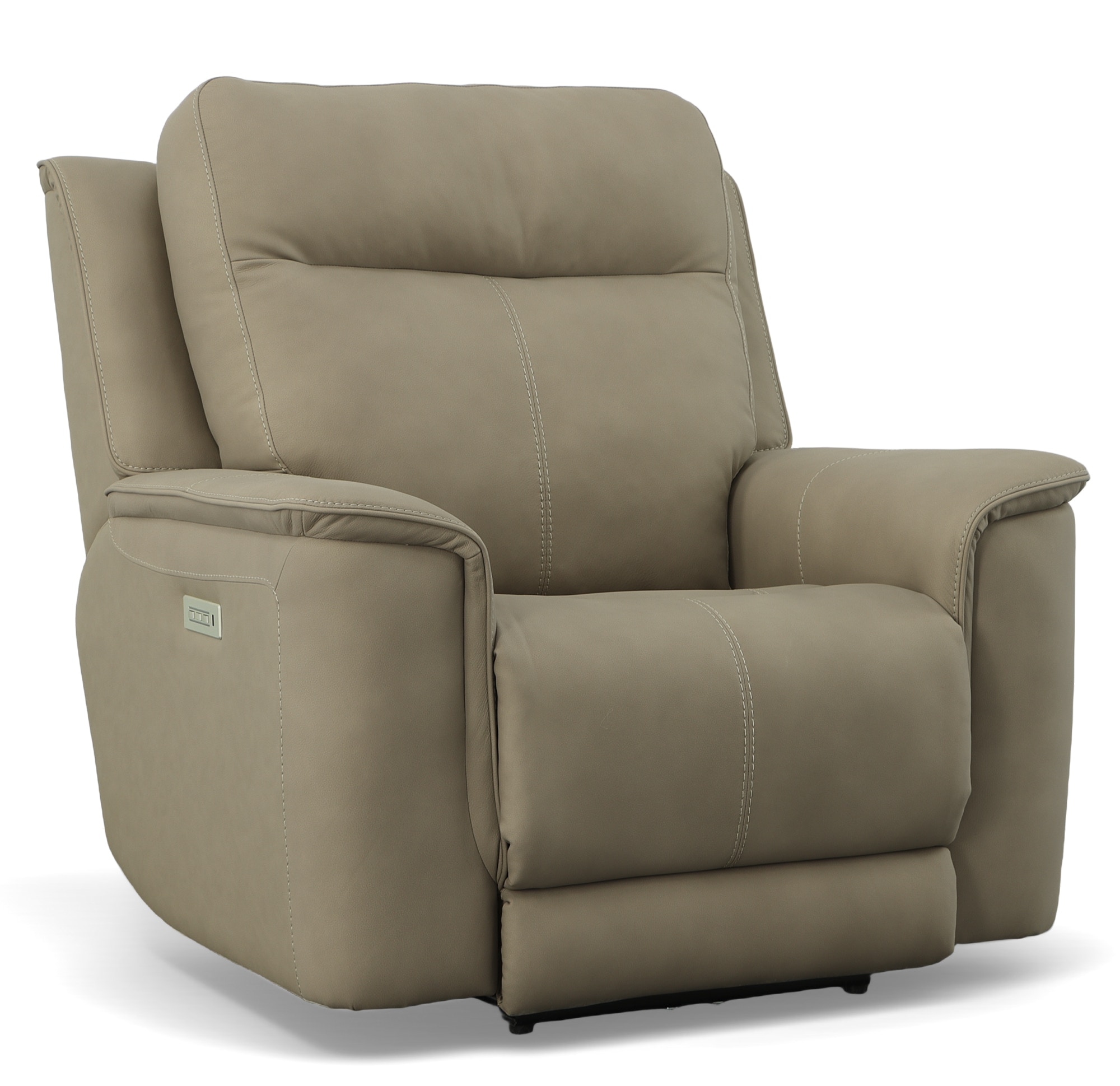 Stanton Power Headrest and Lumbar Reclining Chair 72853B - Portland, OR ...