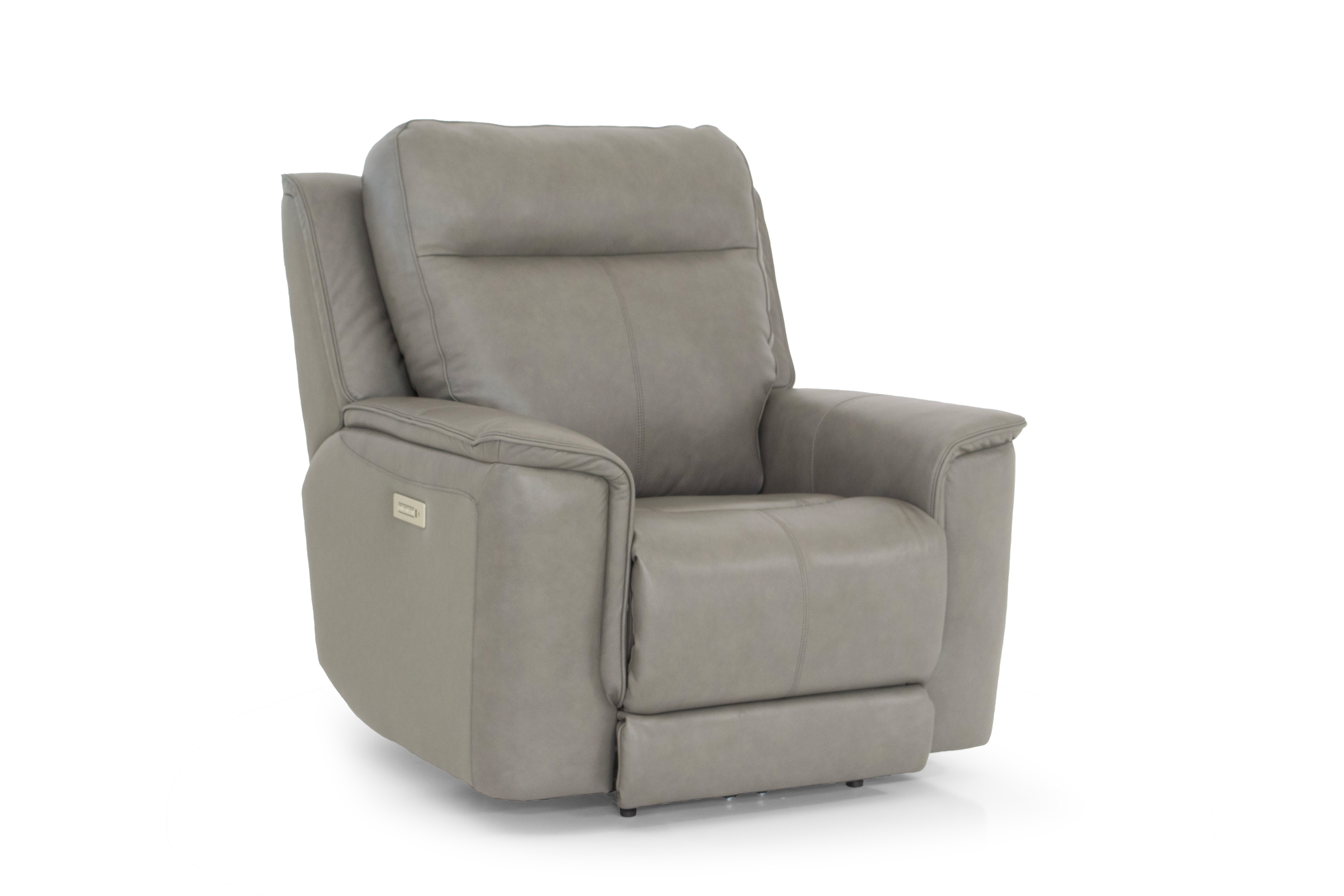 Stanton Power Headrest and Lumbar Reclining Chair 72853B - Portland, OR ...