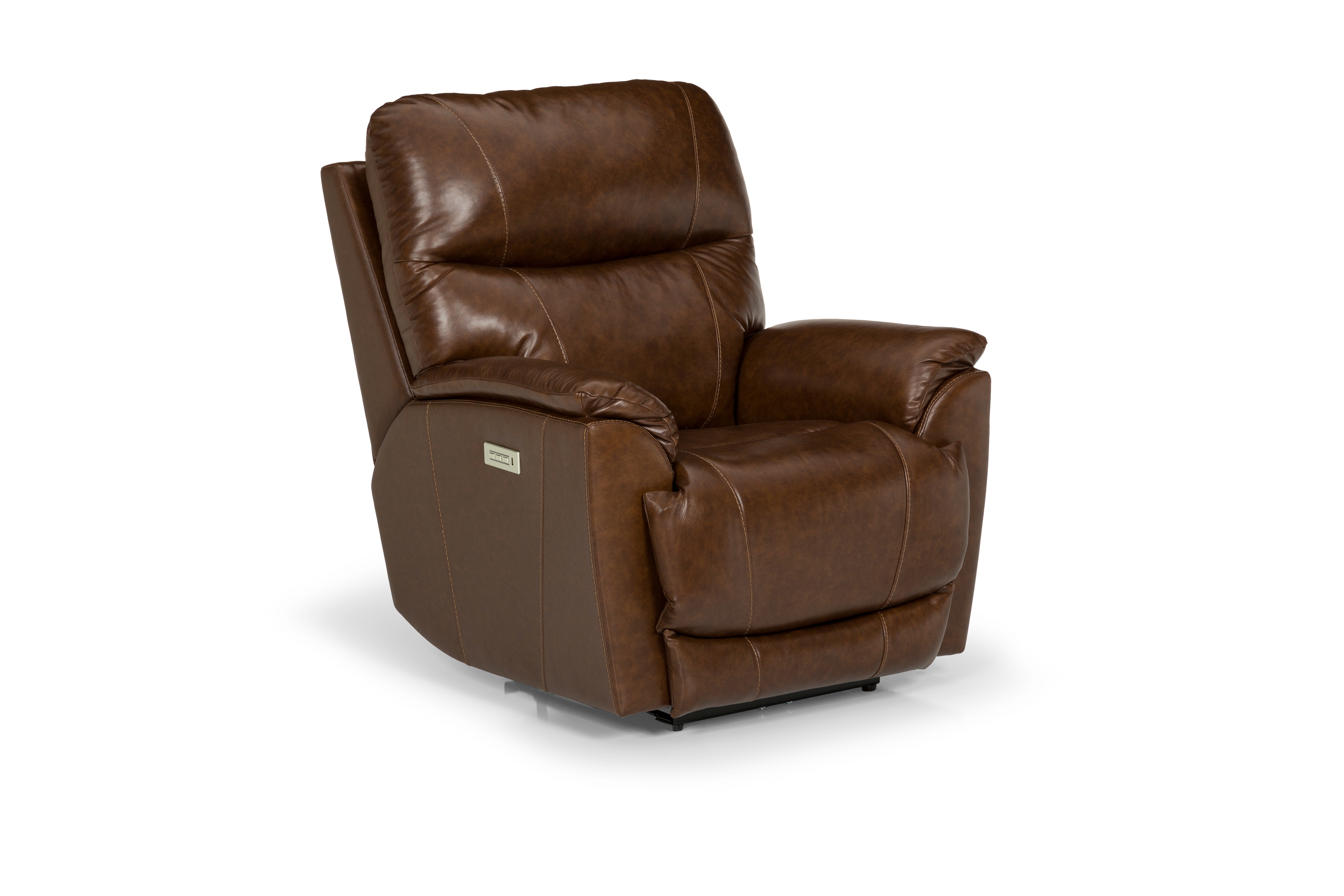 Stanton Power Headrest and Lumbar Reclining Chair 72953B - Portland, OR ...