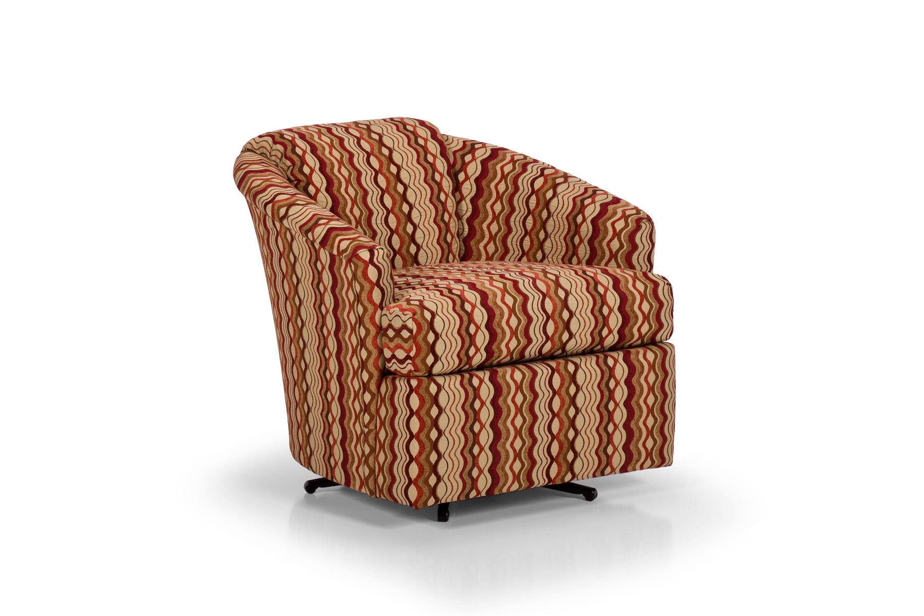 Stanton Swivel Chair 95557 - Portland, OR | Key Home Furnishings