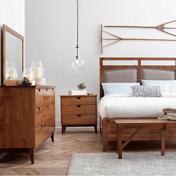 Fusion Designs Simplicity Bedroom Set SIMPBC - Portland, OR | Key Home ...