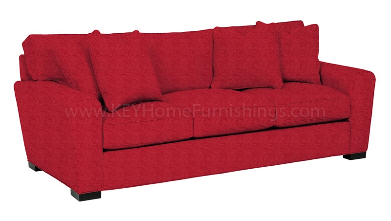 Stanton 3 Cushion Sofa 28201 - Portland, OR | Key Home Furnishings