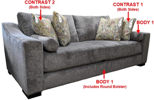 Stanton 42401 Sofa - Portland, OR | Key Home Furnishings