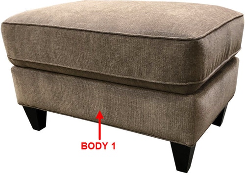 Stanton Ottoman 46704 - Portland, OR | Key Home Furnishings