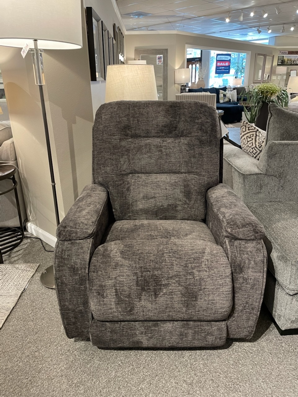 Stanton Power Headrest and Lumbar Recliner 86453B - Portland, OR | Key ...