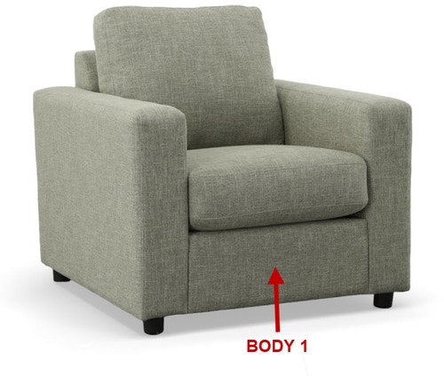 Stanton Chair 70303 - Portland, OR | Key Home Furnishings