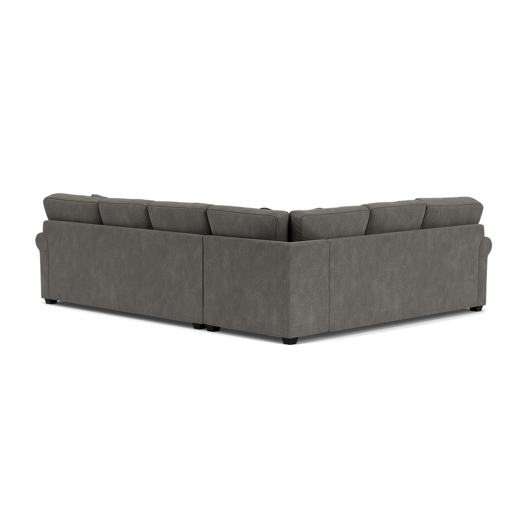 Stanton 225-Sectional-Lux-Anchor - Portland, OR | Key Home Furnishings
