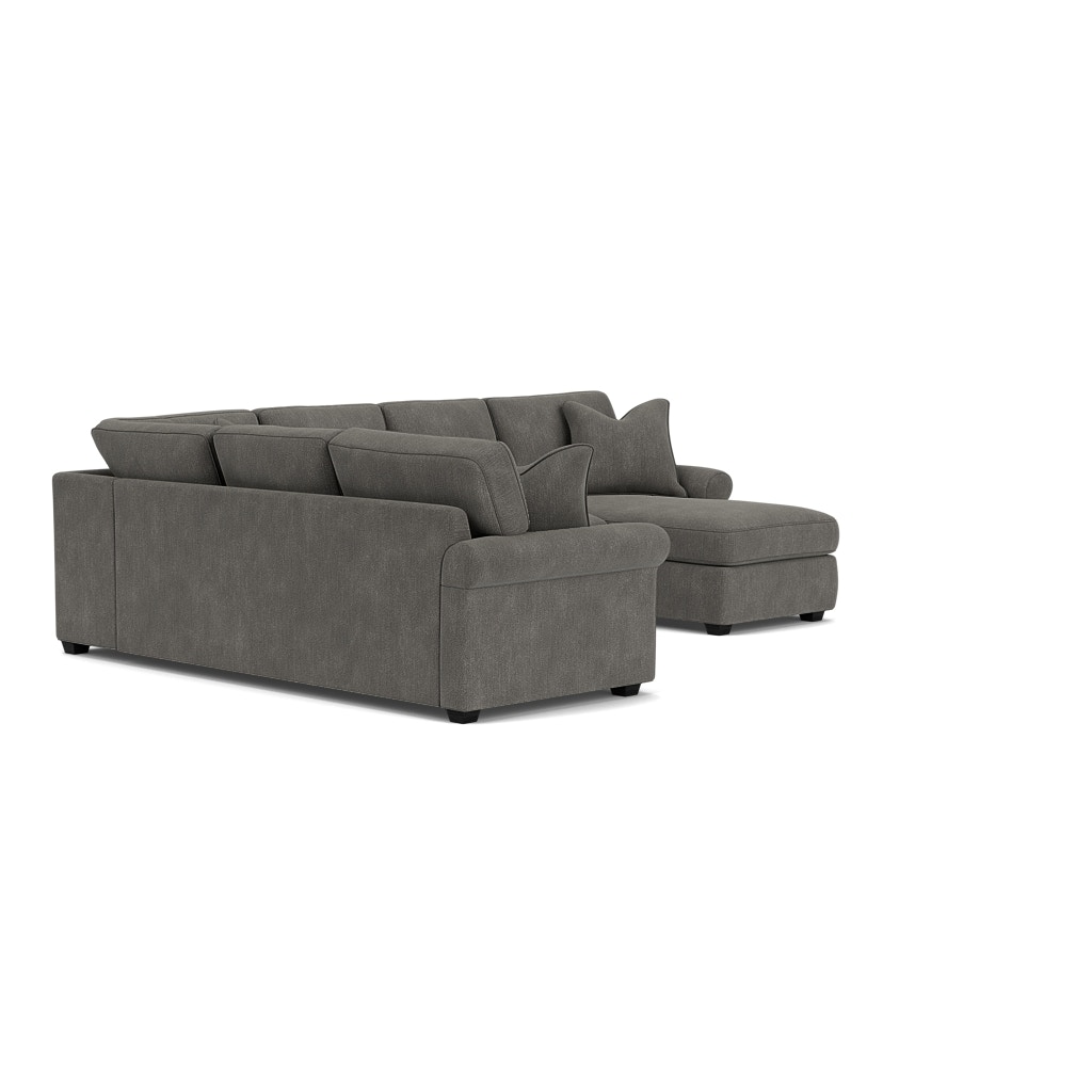 Stanton 225-Sectional-Lux-Anchor - Portland, OR | Key Home Furnishings