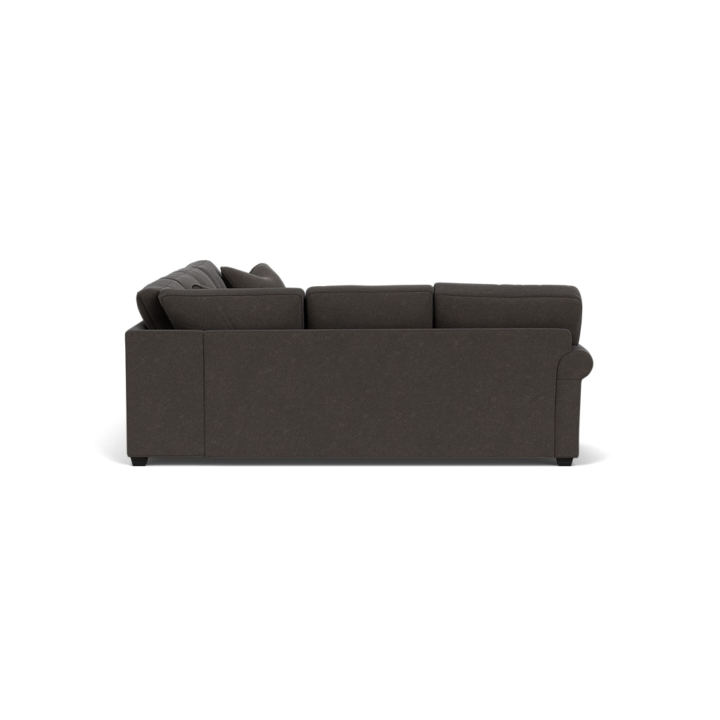Stanton 225-Sectional-Domain-Iron - Portland, OR | Key Home Furnishings