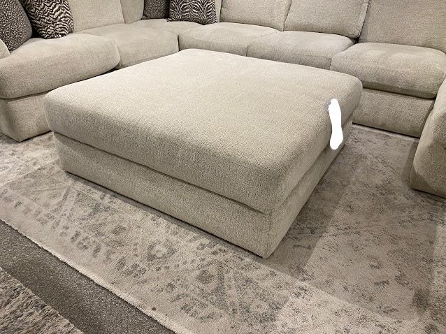 Stanton Xl Sq. Cocktail Ottoman 32967 - Portland, OR | Key Home Furnishings
