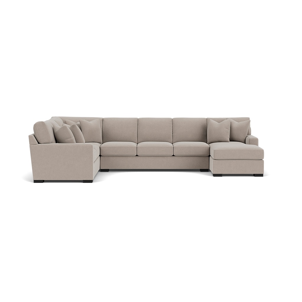 Stanton Furniture 383 Stellar Sand Sectional 383-Sectional-Stellar-Sand ...