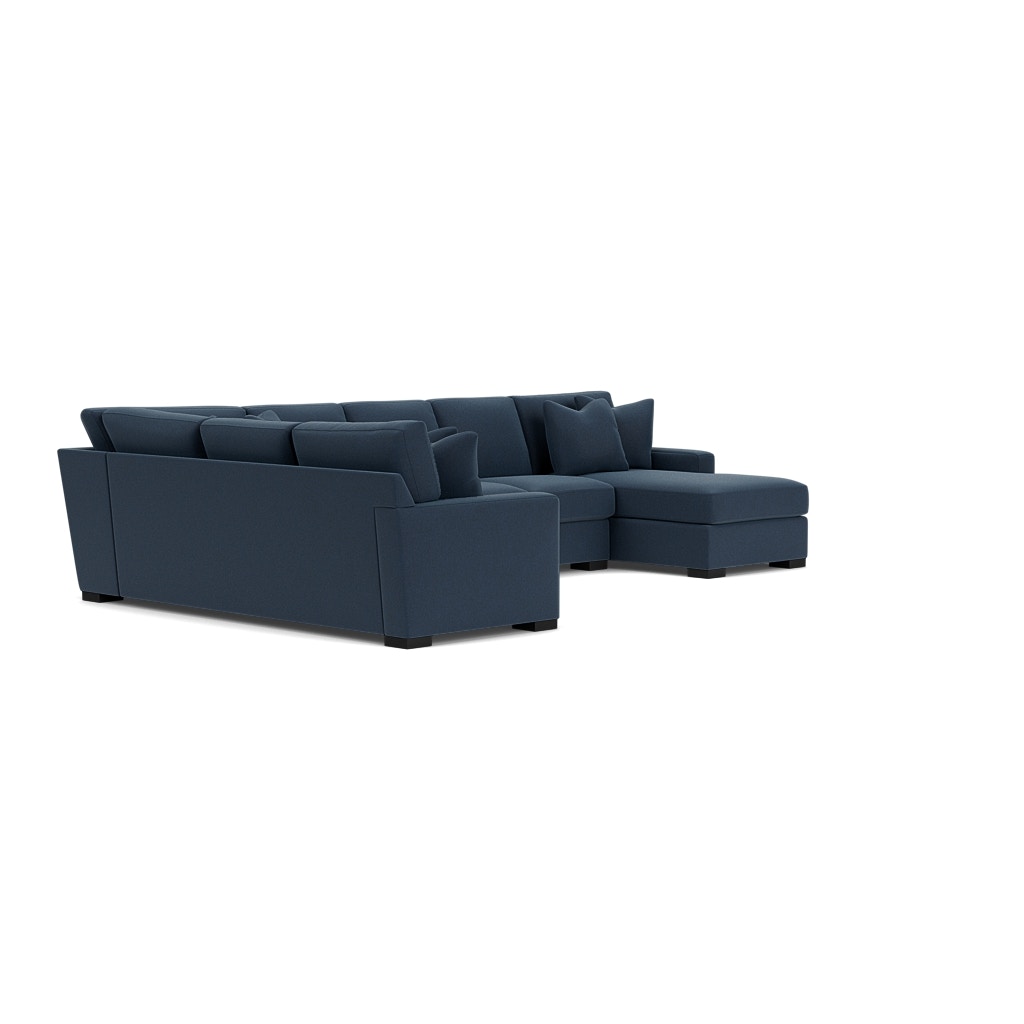 Stanton Furniture 383 Sensation Slate Sectional 383-Sectional-Sensation ...