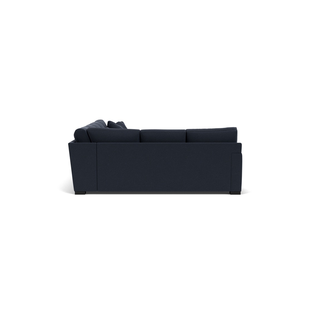 Stanton Furniture 383 Domain Eclipse Sectional 383-Sectional-Domain ...