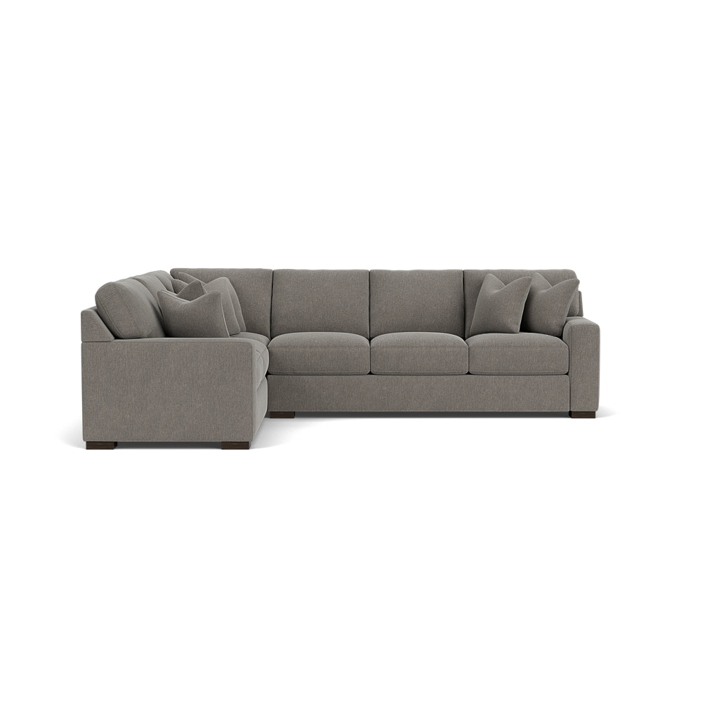 Stanton 471-Sectional-Peyton-Slate - Portland, OR | Key Home Furnishings