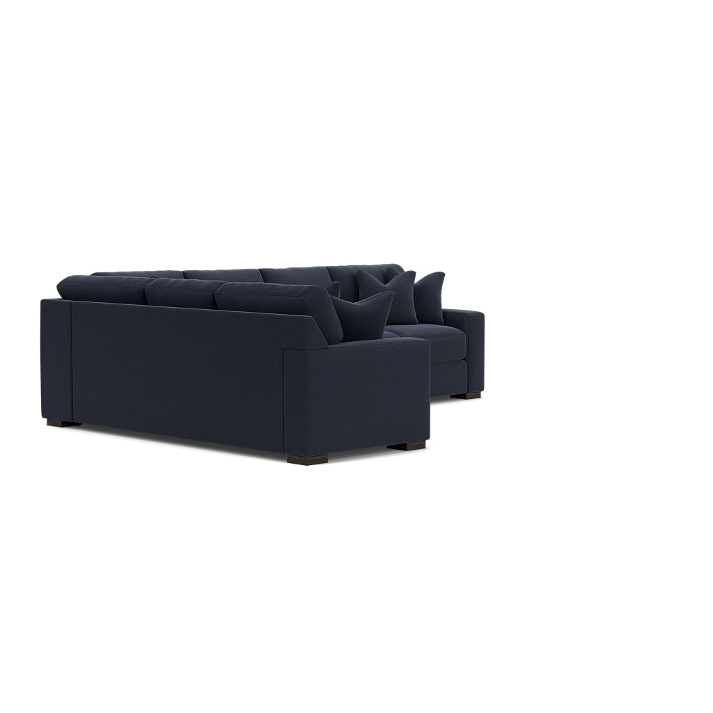 Stanton 471-Sectional-Domain-Eclipse - Portland, OR | Key Home Furnishings