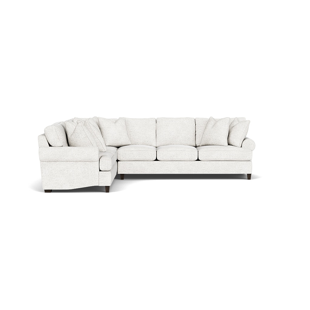 Stanton 544-Sectional-Avenger-Pumice - Portland, OR | Key Home Furnishings