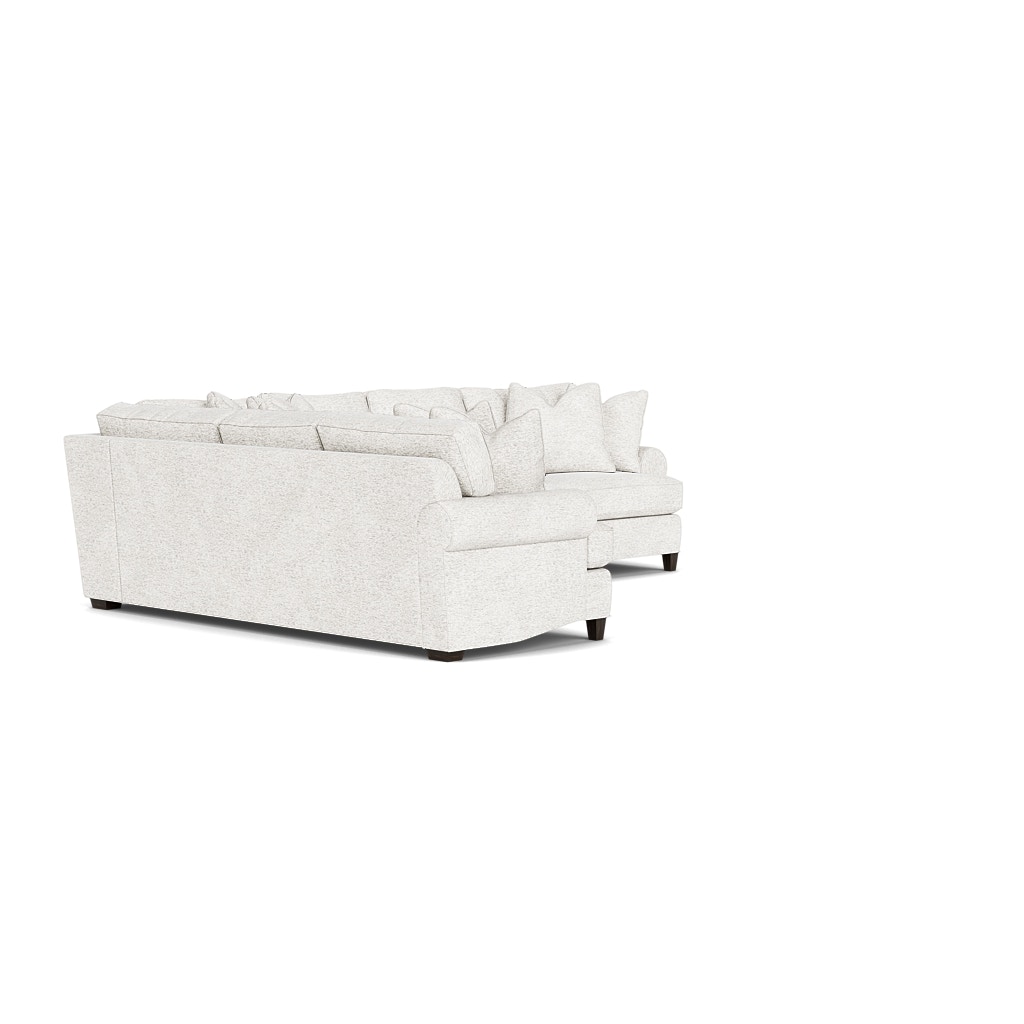 Stanton 544-Sectional-Avenger-Pumice - Portland, OR | Key Home Furnishings