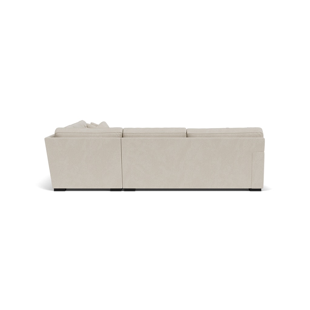 Stanton 575-Sectional-Bridger-Shell - Portland, OR | Key Home Furnishings