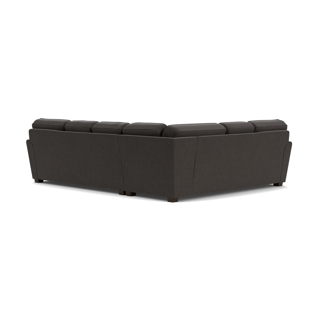 Stanton 643-Sectional-Domain-Iron - Portland, OR | Key Home Furnishings