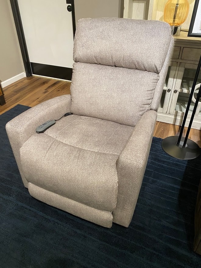 Stanton Power Headrest/Lumbar Lift Chair 87056B-Seamount - Portland, OR ...