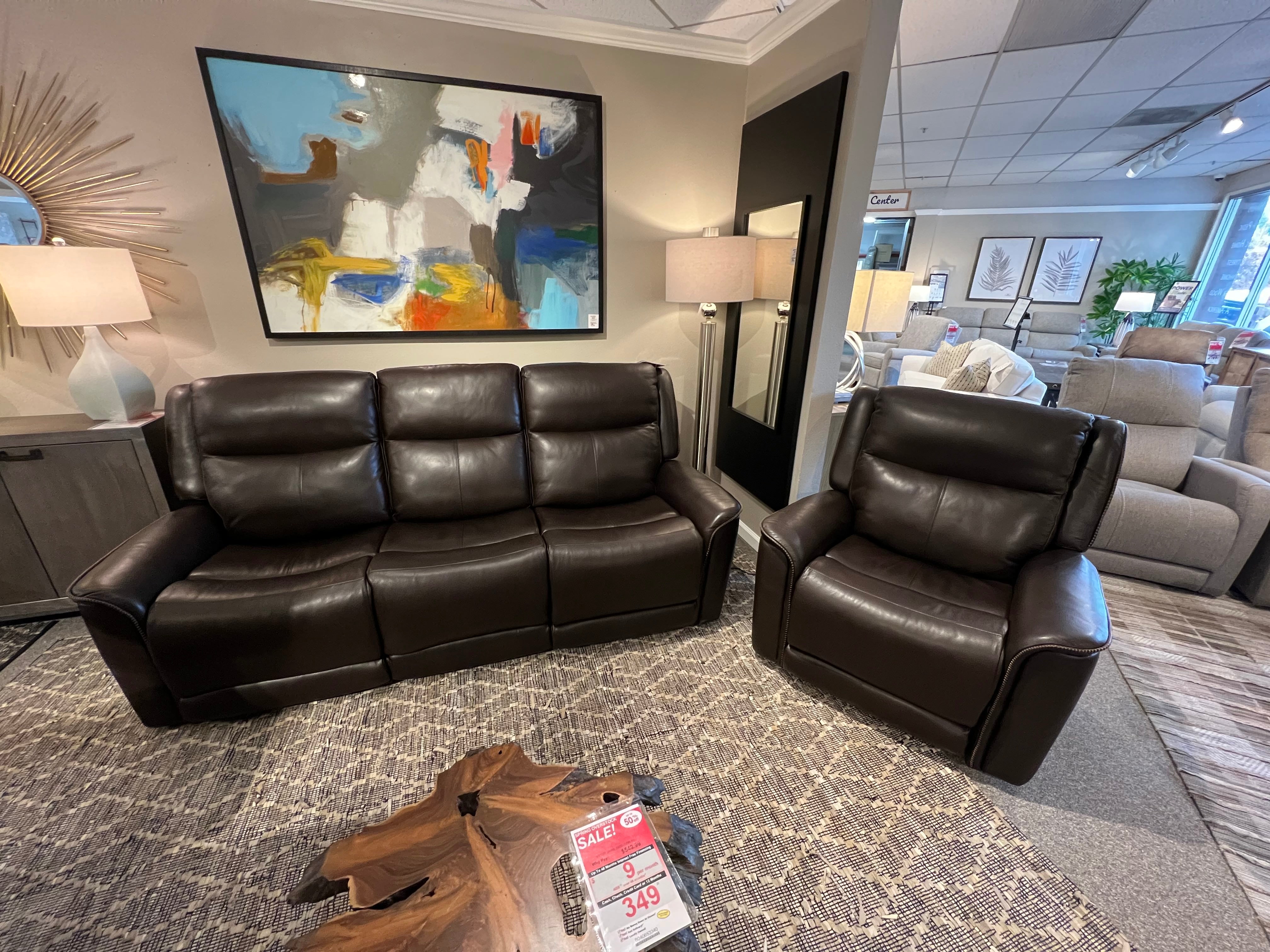 Stanton Power Headrest Reclining Sofa 76151B - Portland, OR | Key Home ...