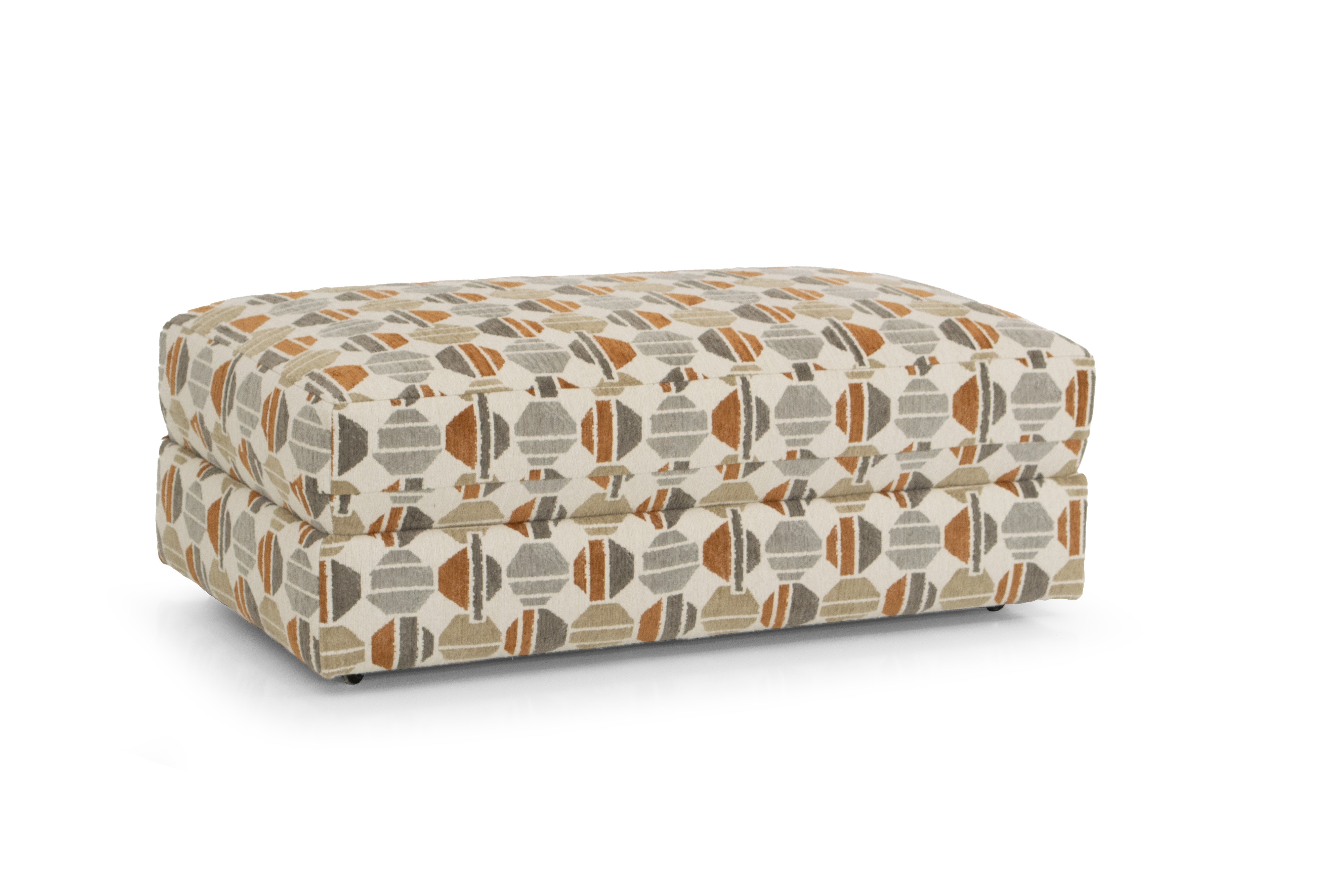 Stanton Rectangular Cocktail Ottoman 90743 - Portland, OR | Key Home ...
