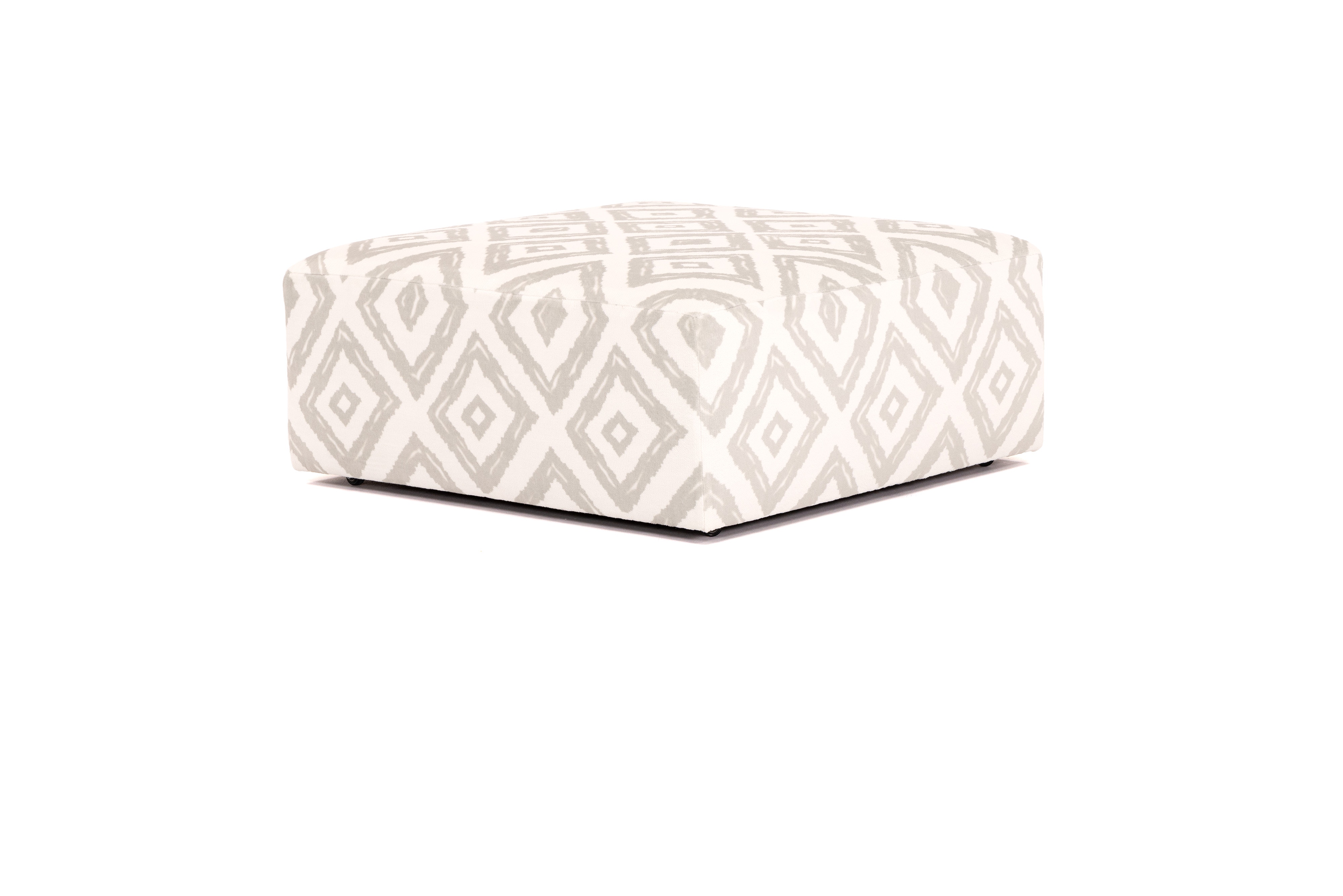 Stanton Large Cube Ottoman 91755 - Portland, OR | Key Home Furnishings