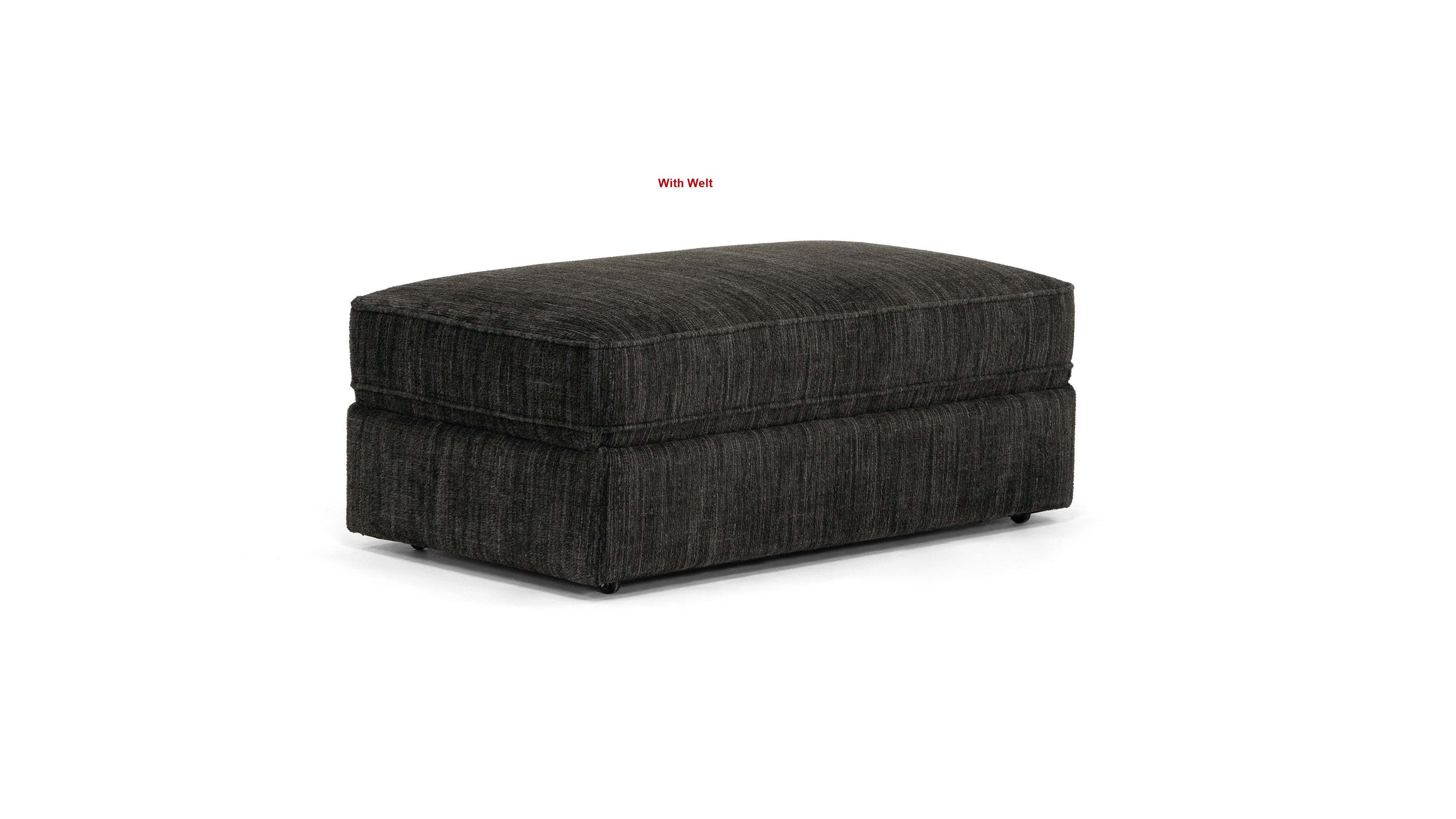Stanton Rectangular Cocktail Ottoman 92743 - Portland, OR | Key Home ...