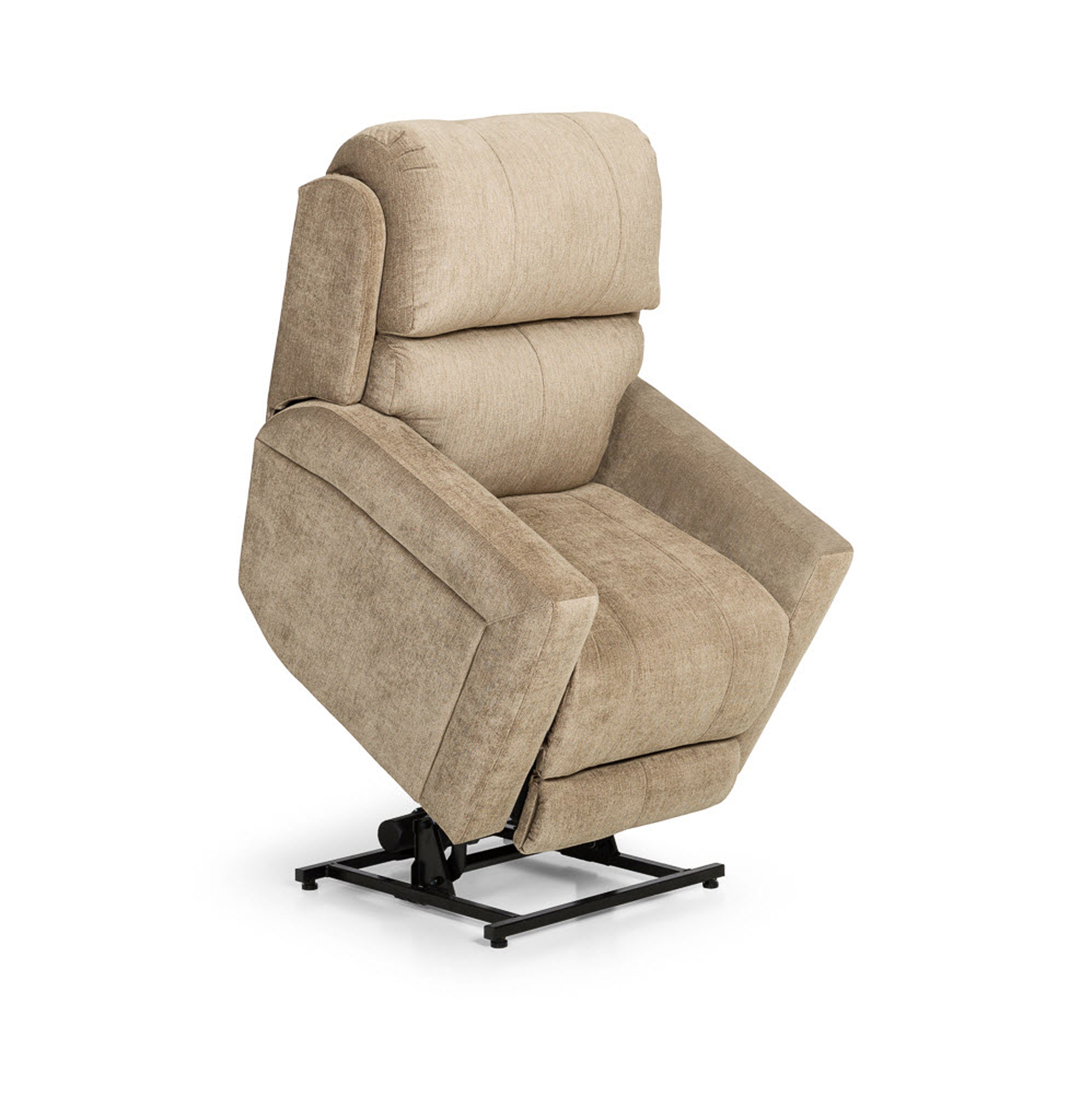 Stanton Power Headrest and Lumbar Lift Chair 89856B - Portland, OR ...