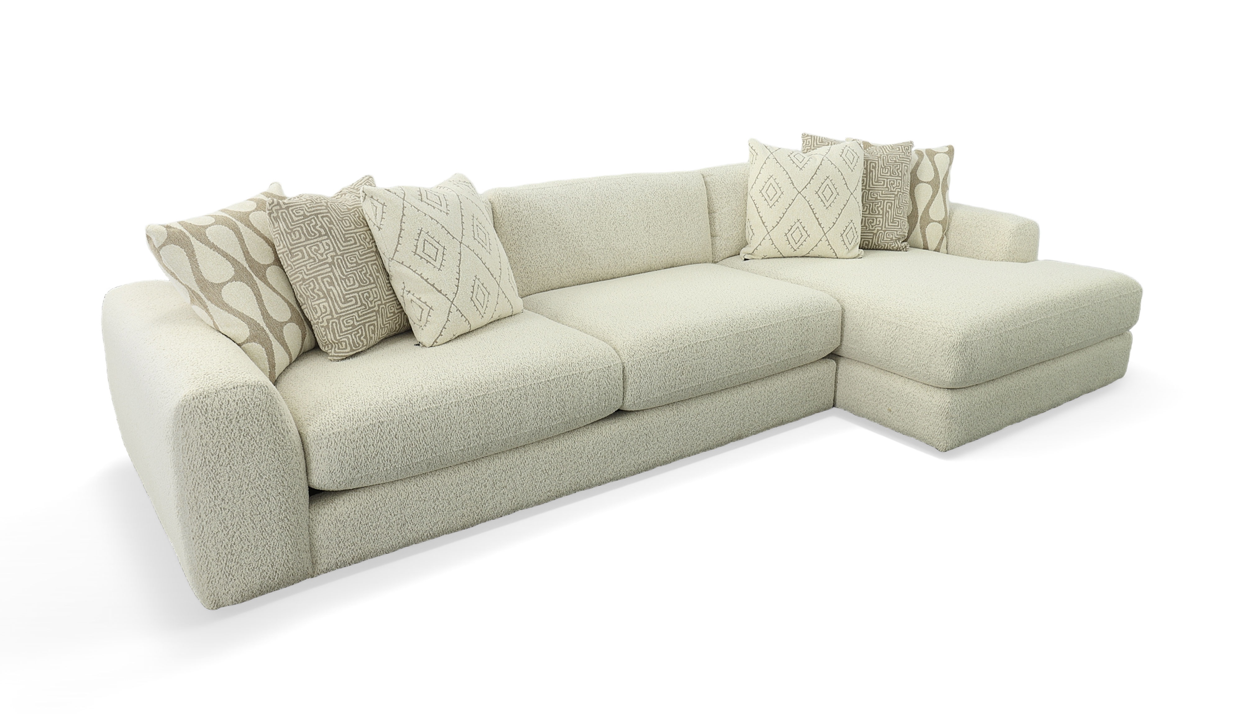 Stanton Sectional 548-Sectional - Portland, OR | Key Home Furnishings