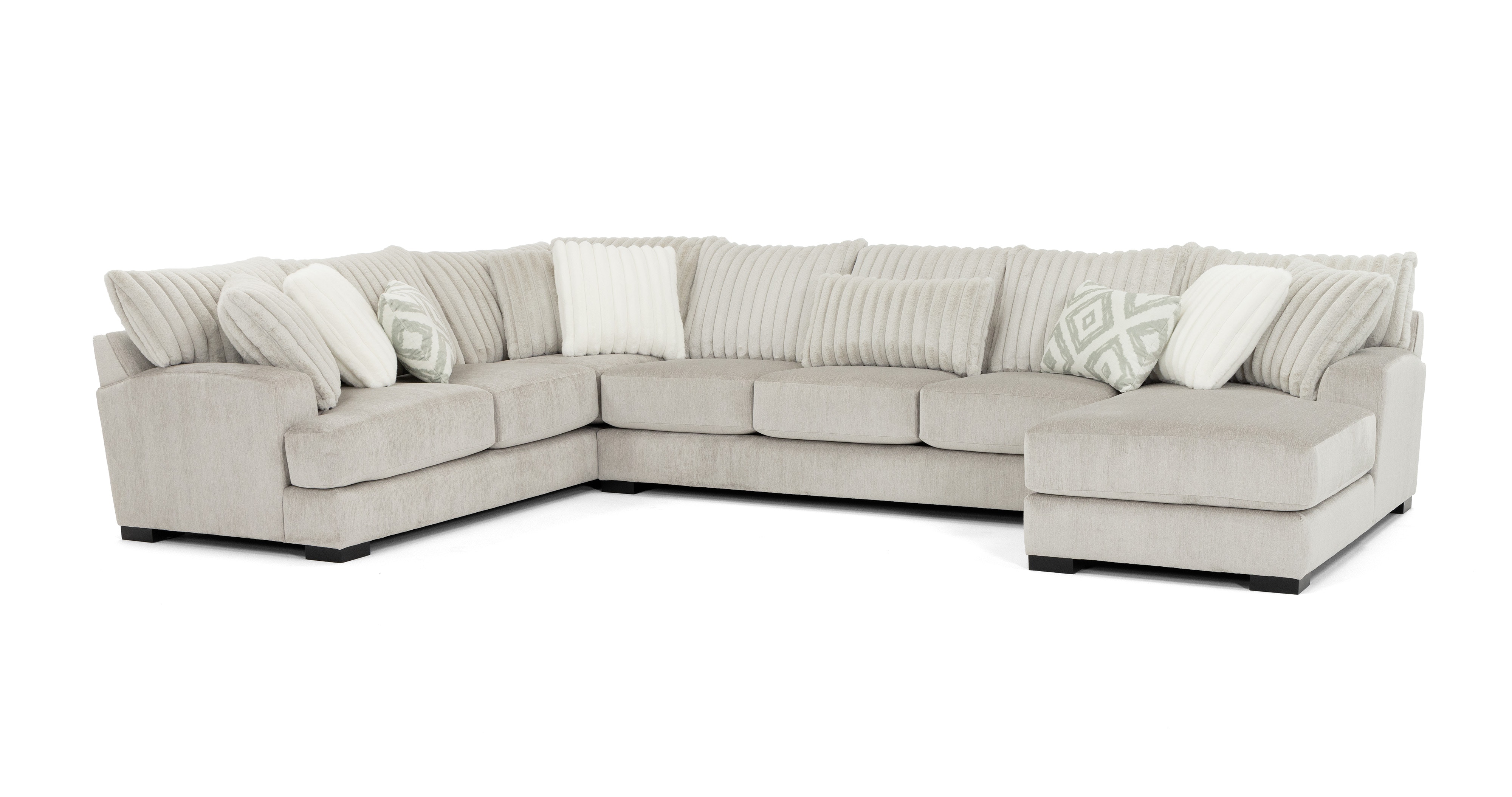 Stanton 572-Sectional - Portland, OR | Key Home Furnishings