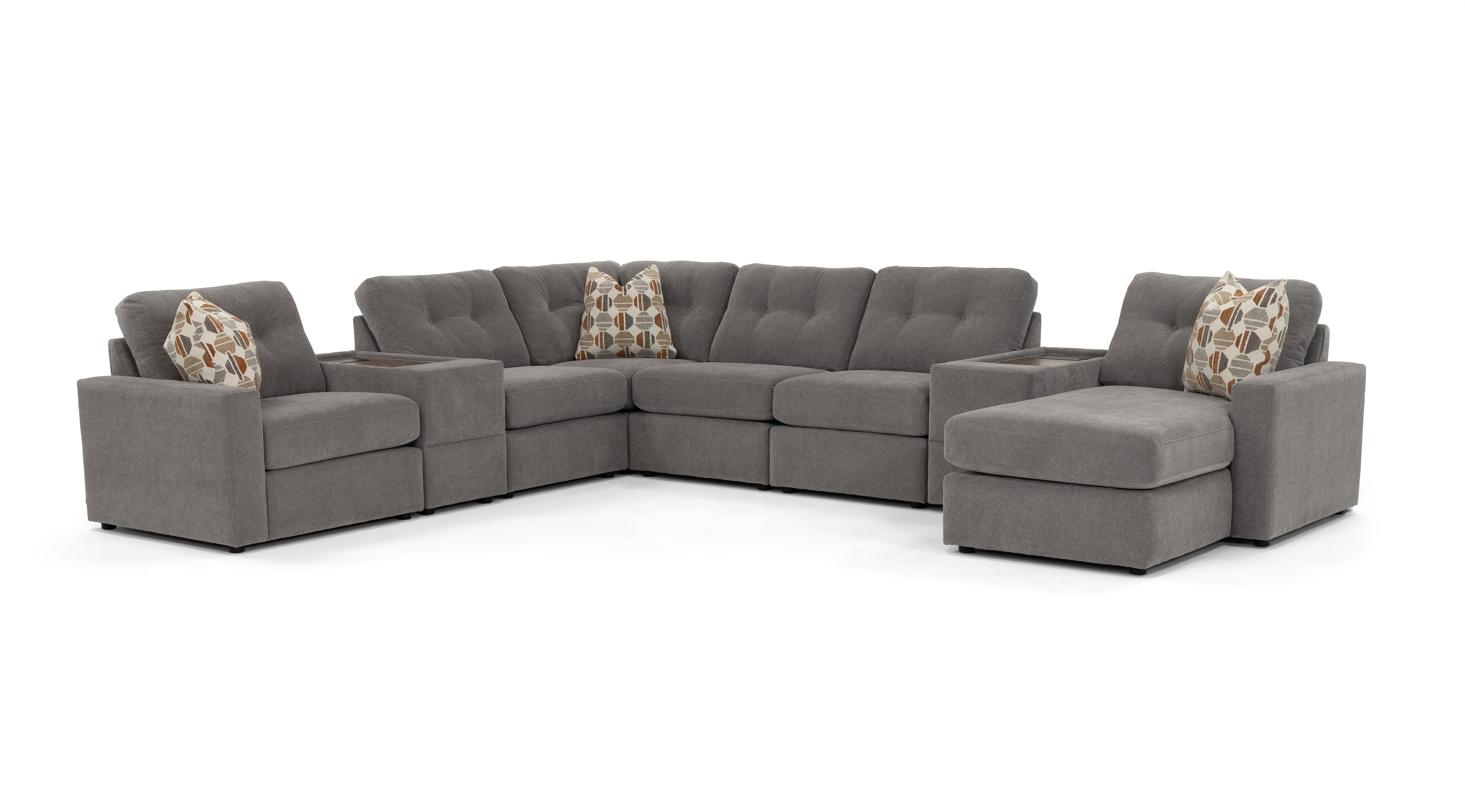 Stanton 580-Sectional - Portland, OR | Key Home Furnishings